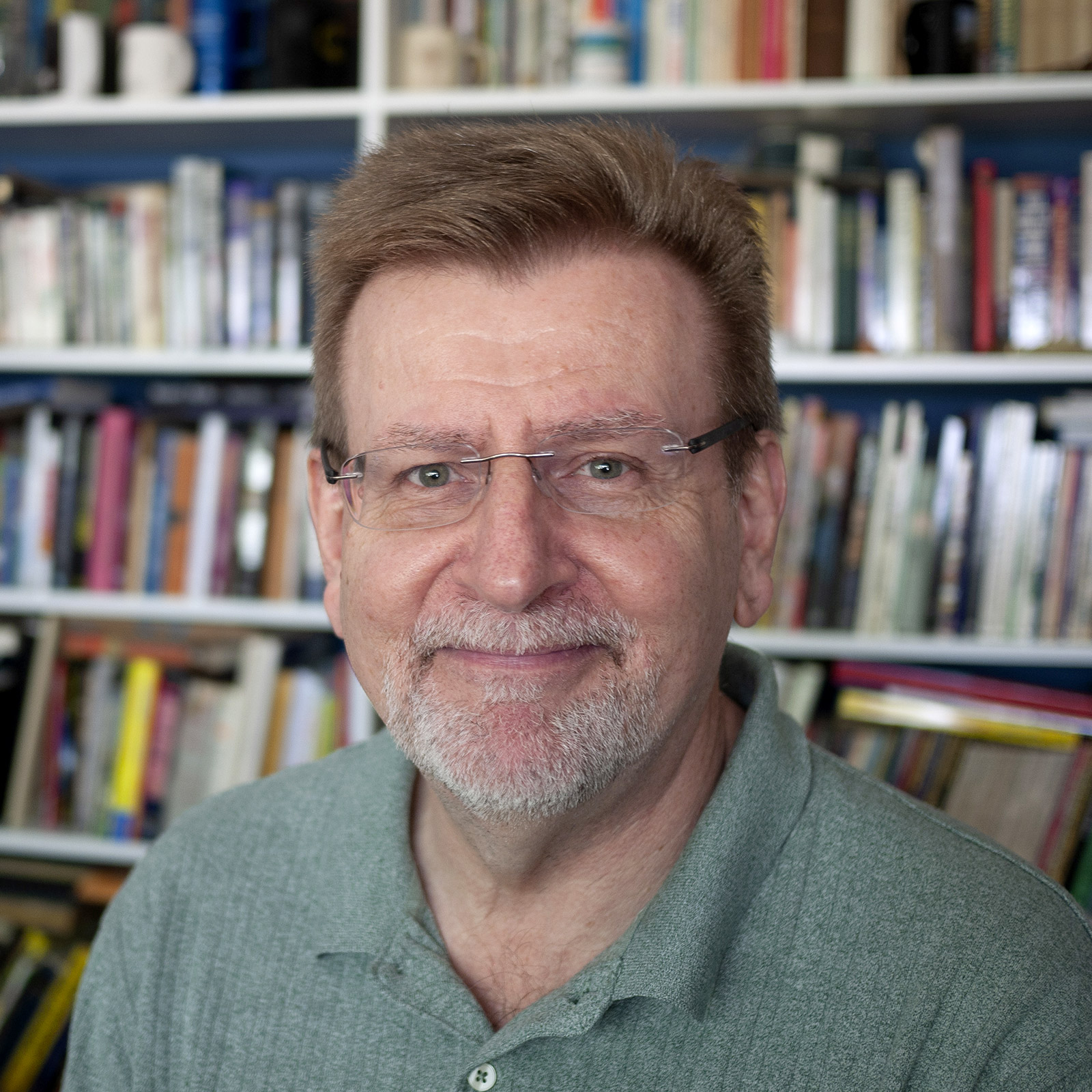 Michael Dobson, Author